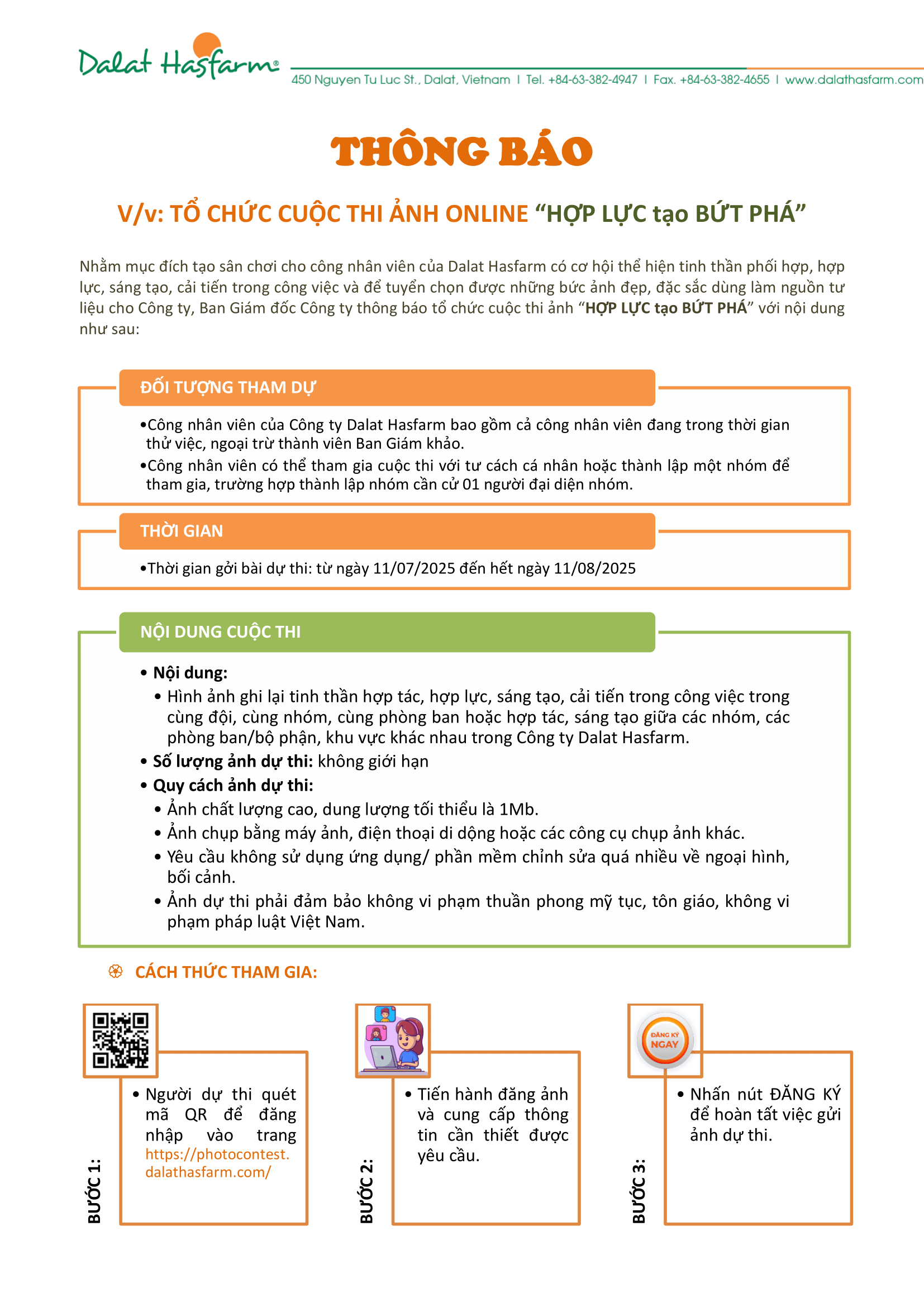 Coming Soon | Photo Contest