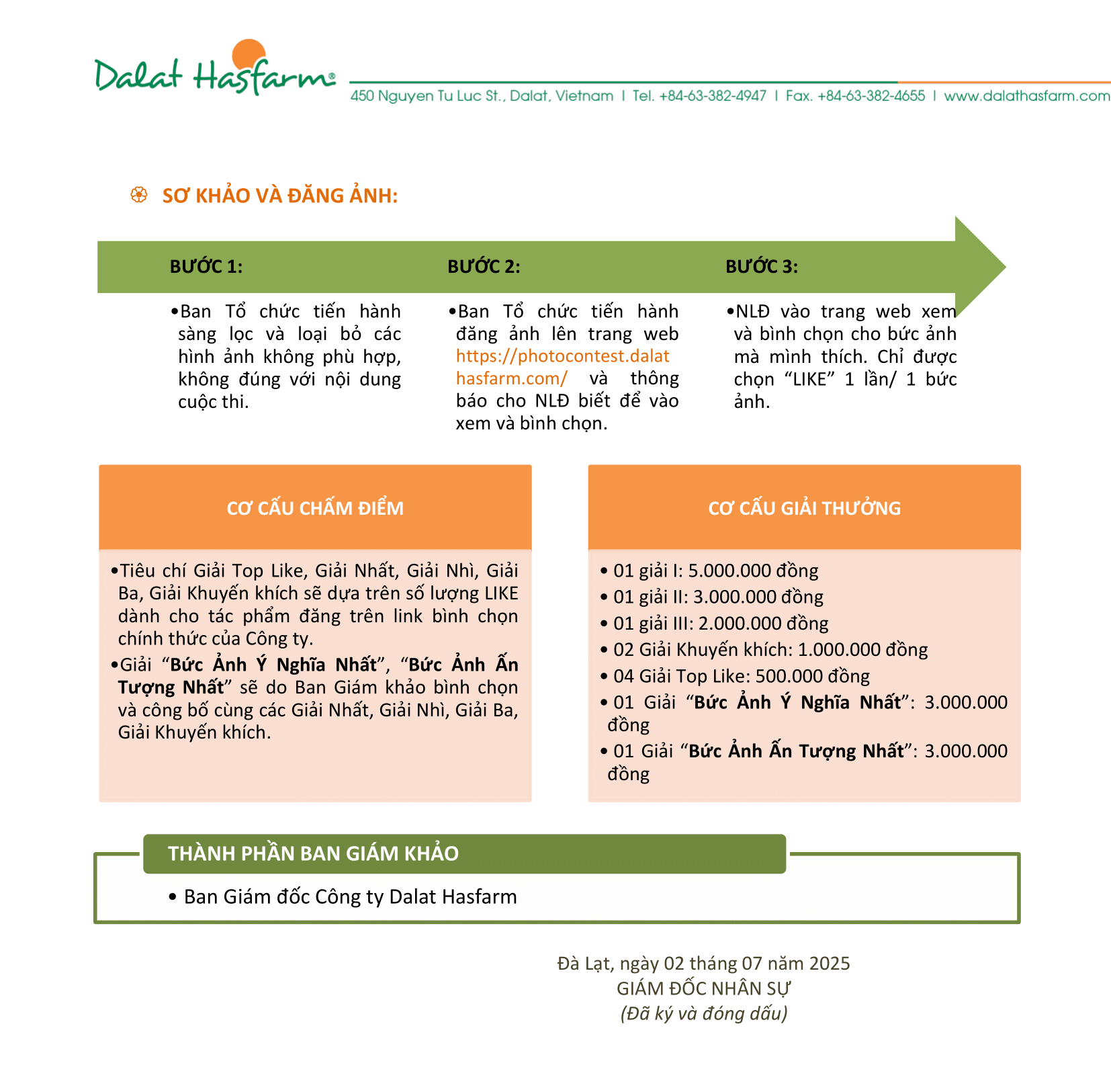 Coming Soon | Photo Contest